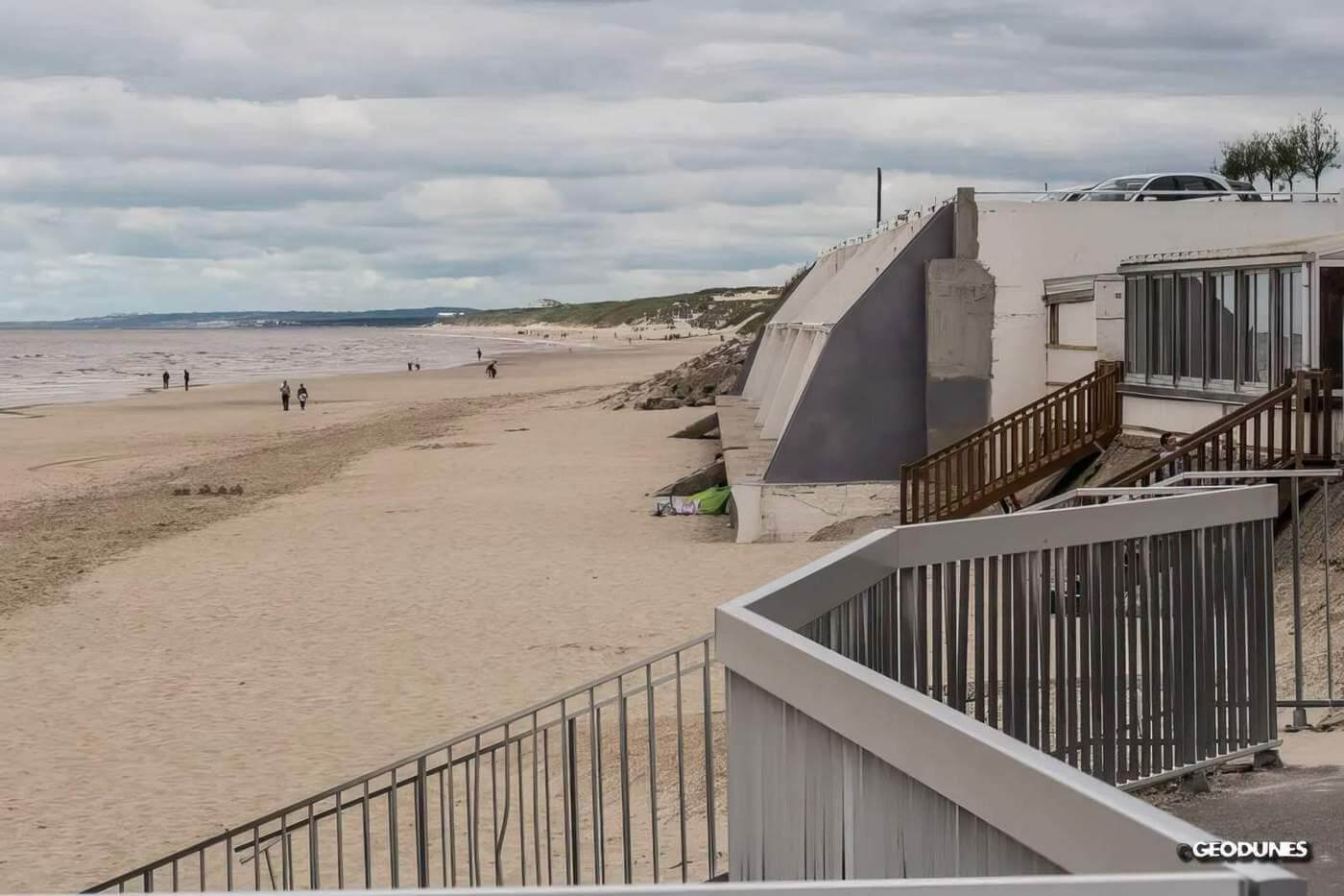 Compte Rendu Atelier Terrain EUCC 2014 – Gestion des Dunes Côtières