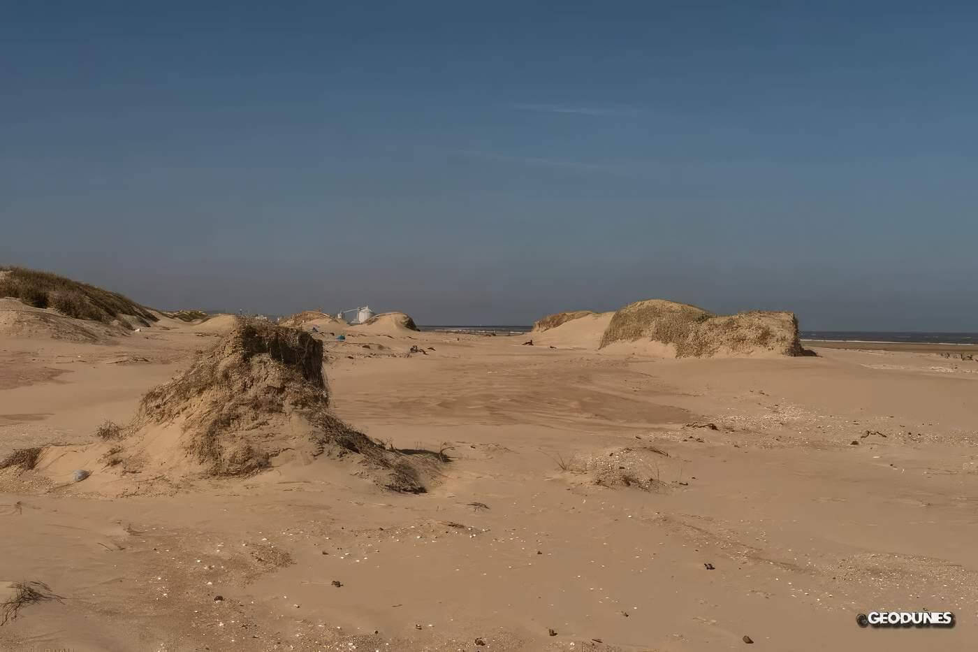 Recherche: Suivi topographique du trait de côte et de la morphologie ...